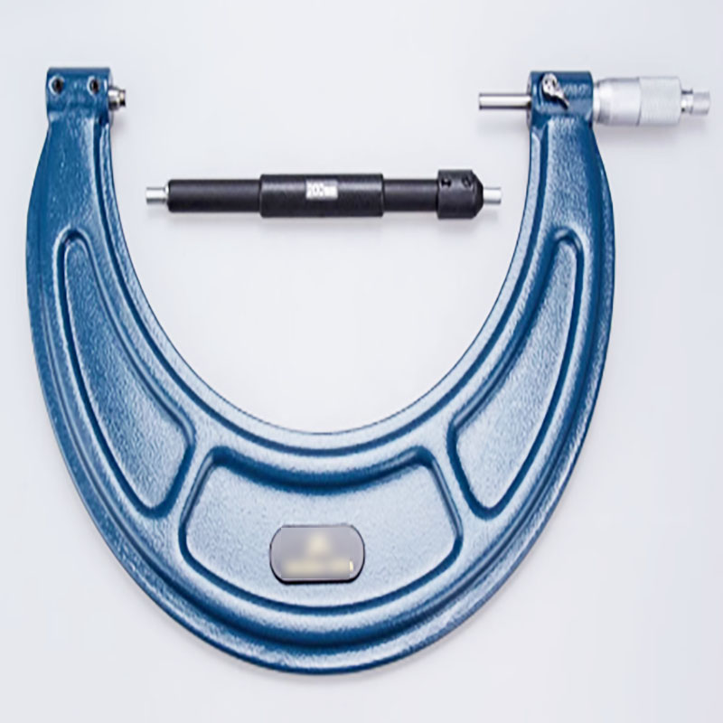 High-Accuracy Professional 0-25mm Outside Micrometer with Mechanical ...
