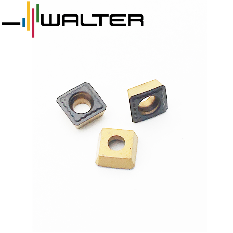 High definition Blind Knurled Thread Insert - Original Walter carbide ...